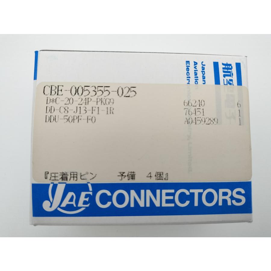 JAE D-Subコネクタ DD-C8-J13-F1-1R・DDU-50PF-F0 :P1-006:KTA - 通販 - Yahoo!ショッピング