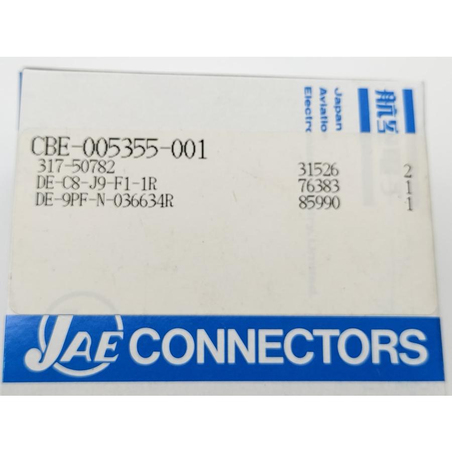 Jae D Subコネクタ De C8 J9 F1 1r・de 9pf N 036634r P1 008 Kta 通販 Yahoo