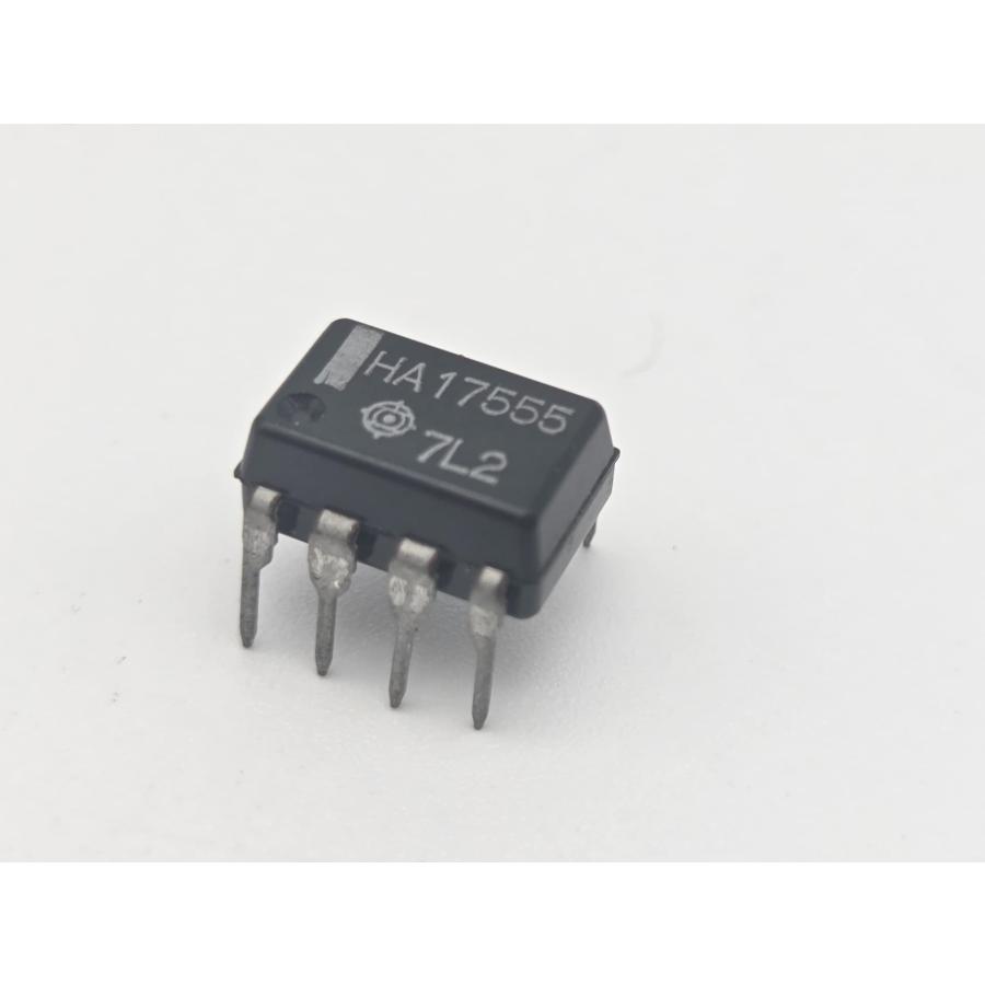 日立 タイマー IC HA17555 8ピン DIP : KTA - 通販 - Yahoo!ショッピング
