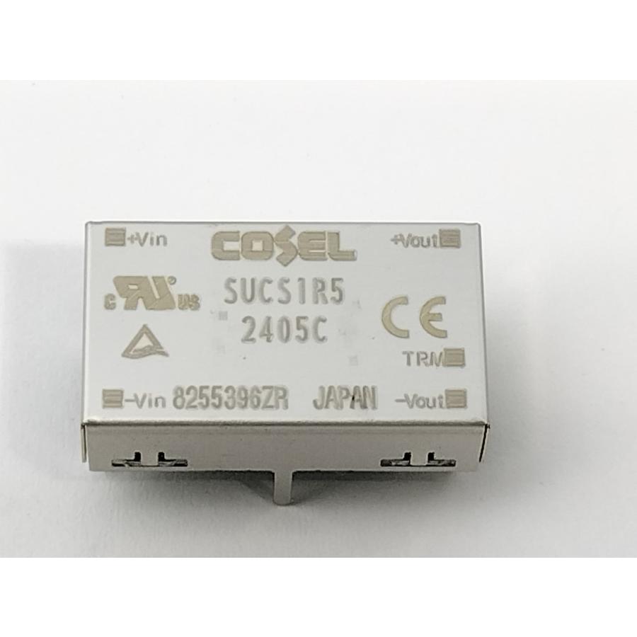 COSEL スイッチング電源 1.5W 5V/0.3A SUCS1R5 2405C : KTA - 通販 - Yahoo!ショッピング