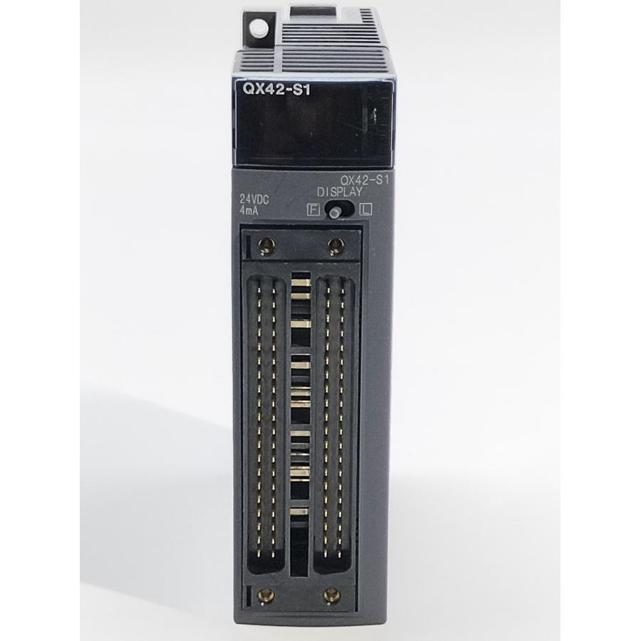 三菱電機 シーケンサMELSEC-Qシリーズ入力ユニット QX41-S1 :P2-026:KTA - 通販 - Yahoo!ショッピング