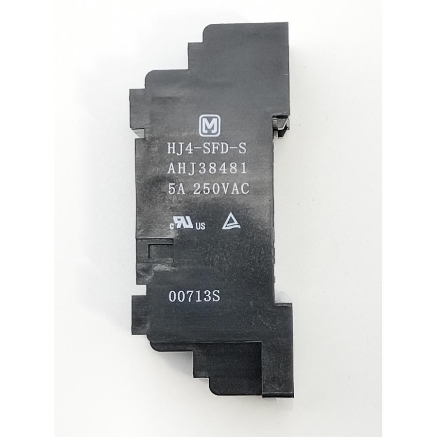 panasonic リレーソケット HJ4-SFD-S : KTA - 通販 - Yahoo!ショッピング
