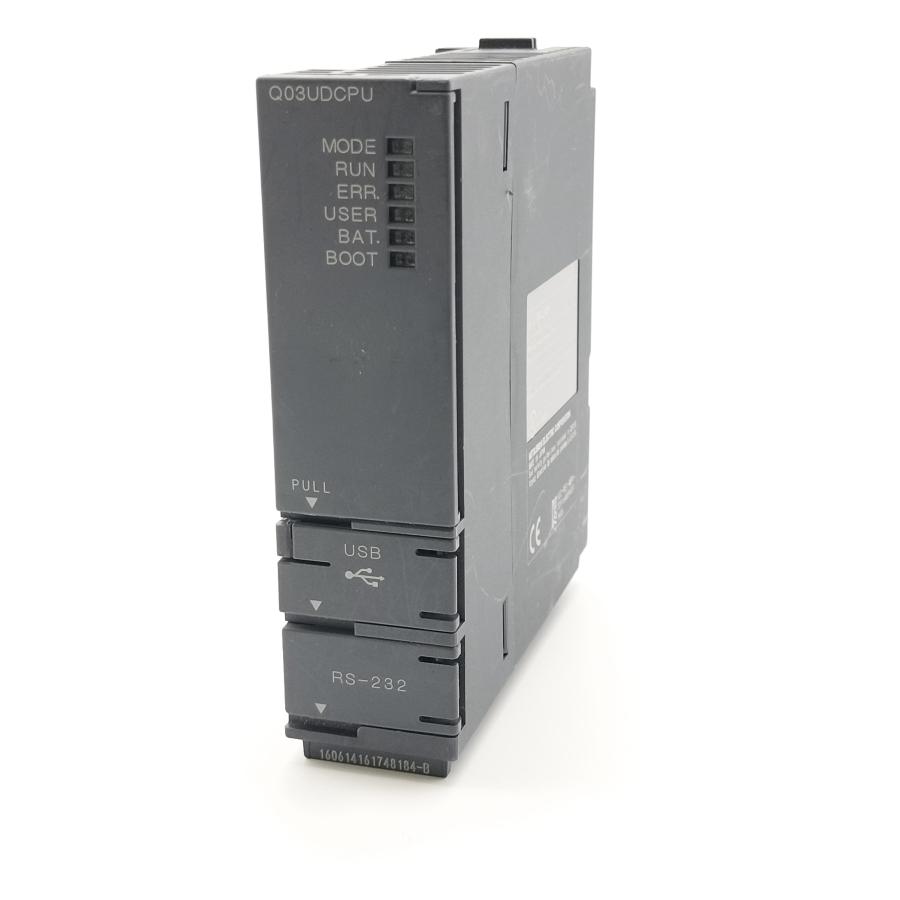 三菱電機 ユニバーサルモデルQCPUユニット Q03UDCPU : KTA - 通販 - Yahoo!ショッピング