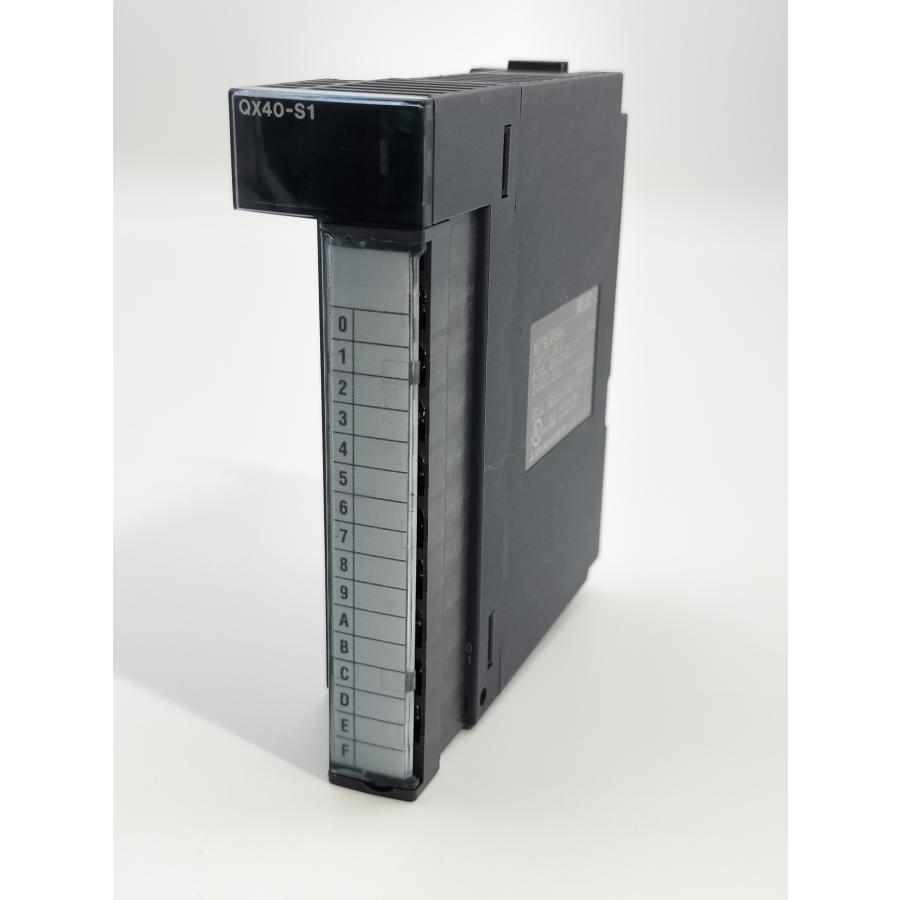 三菱電機 シーケンサMELSEC-Qシリーズ入力ユニット QX40-S1 : KTA - 通販 - Yahoo!ショッピング