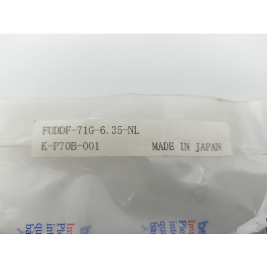 フジキン ファインシリーズバルブ FUDDF-71G-6.35-NL : KTA - 通販 - Yahoo!ショッピング