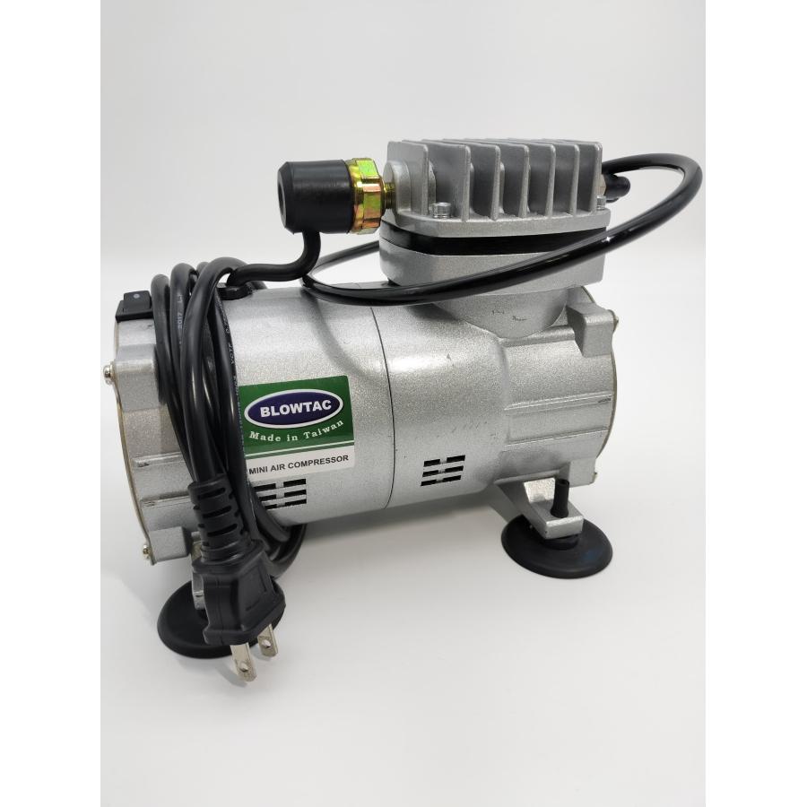 BLOWTAC エアコンプレッサ TC-20/TC-20S : KTA - 通販 - Yahoo!ショッピング