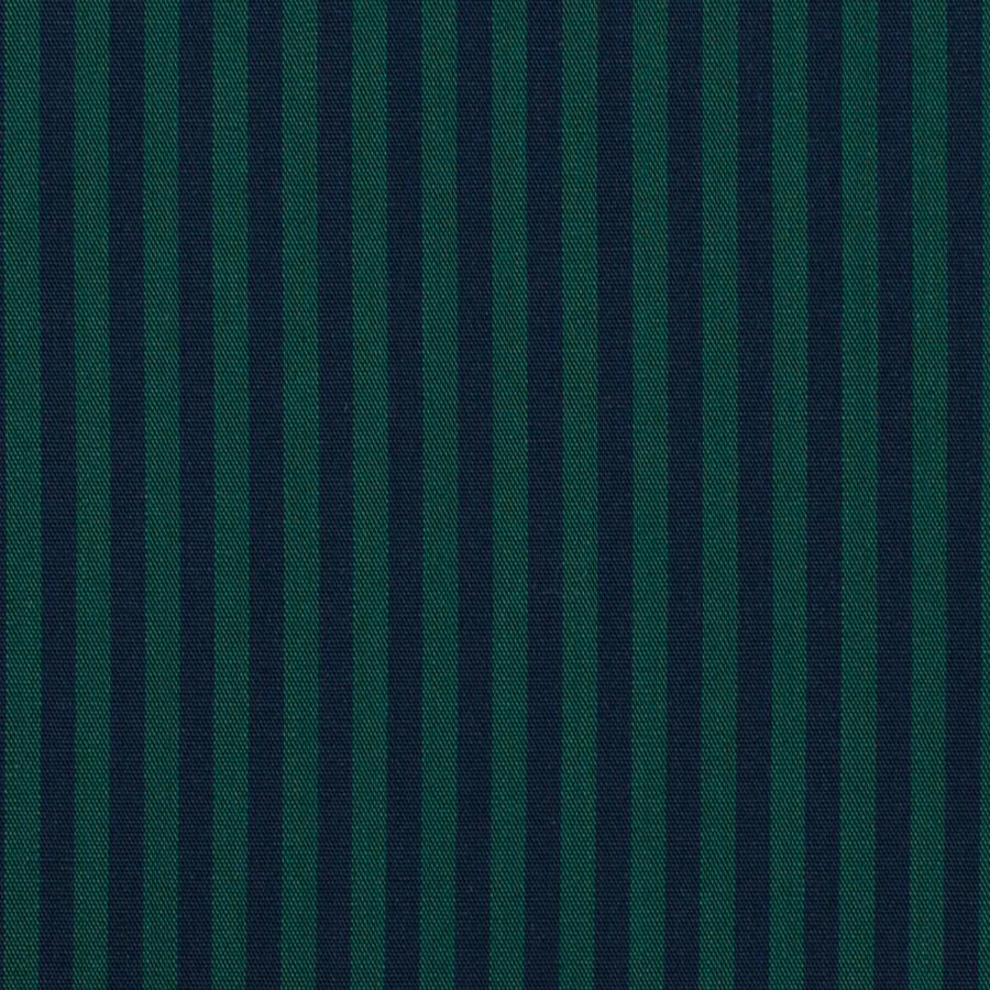 【アウトレット】コットン×ストライプ(クロムグリーン＆ネイビー)×ブロード : fab-fabric sewing studio - 通販 - Yahoo!ショッピング