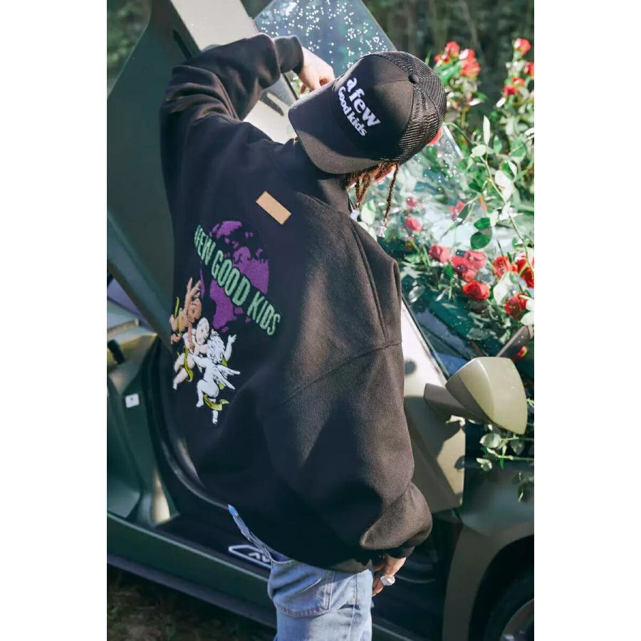 a few good kids AFGK afewgoodkids おしゃれ ラッパー 天使 a few good kids AFGK afewgoodkids おしゃれ ラッパー 天使