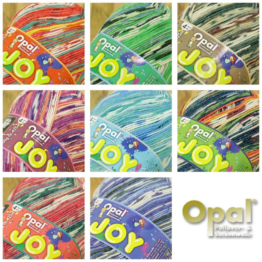 1玉単位Opal 毛糸 UNI 4-fach 中細タイプ 単色 オパール ソックヤーン48 靴下 _VBRE 即納最大半額