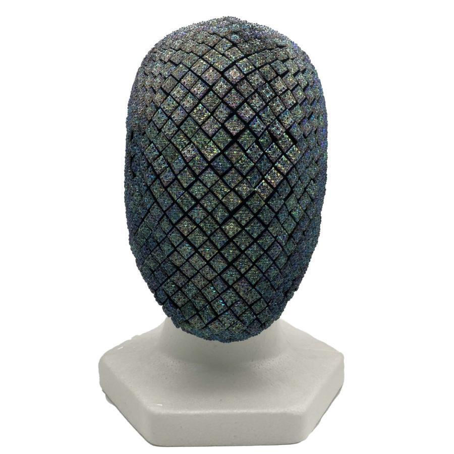 Cryptic9 Maze Runner Collection mask（メンズランナーコレクションマスク） ダークフォレスト フリーサイズ ...