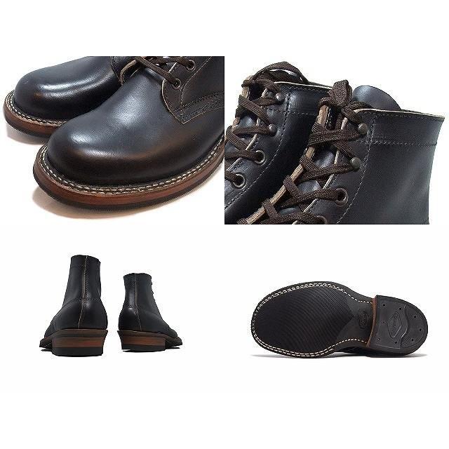 WHITE'S BOOTS ホワイツ セミドレス ホワイツブーツ White's Boots SEMI DRESS 2332W05 ブラッククロムエクセル ホーウィン アメリカ製 ワークブーツ ...