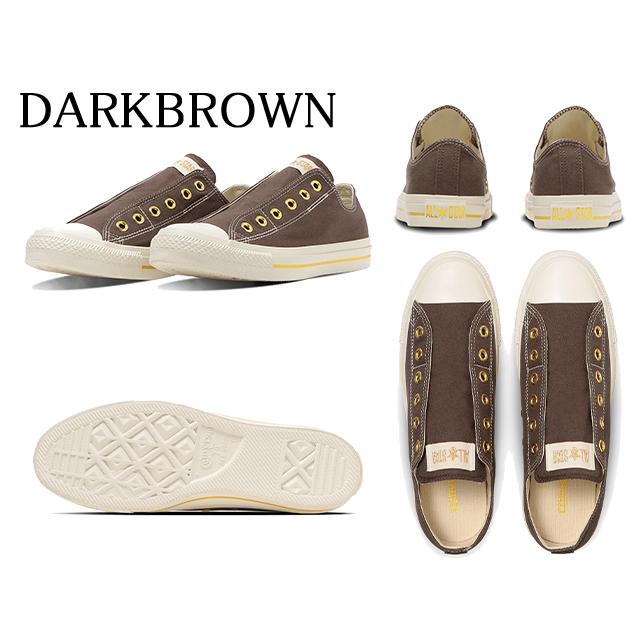 CANVAS ALL STAR コンバース オールスター ゴールドストライプ