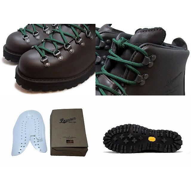 Danner ダナー マウンテンライト2 DANNER MOUNTAIN LIGHT2 30800 ブラウン アウトドア メンズ ブーツ : Face to Face - 通販 - Yahoo ...
