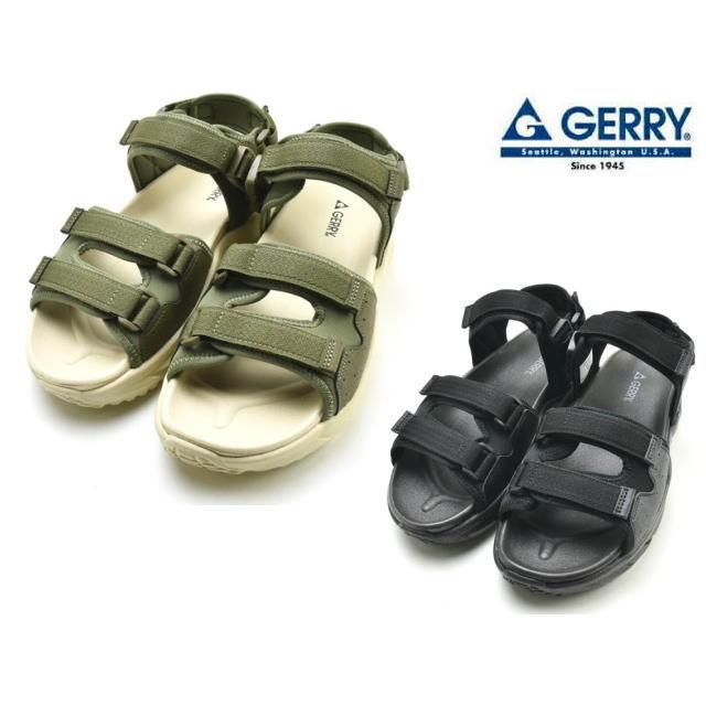 GERRY ジェリー サンダル メンズ 6580 スポーツサンダル アウトドアサンダル : Face to Face - 通販 - Yahoo!ショッピング