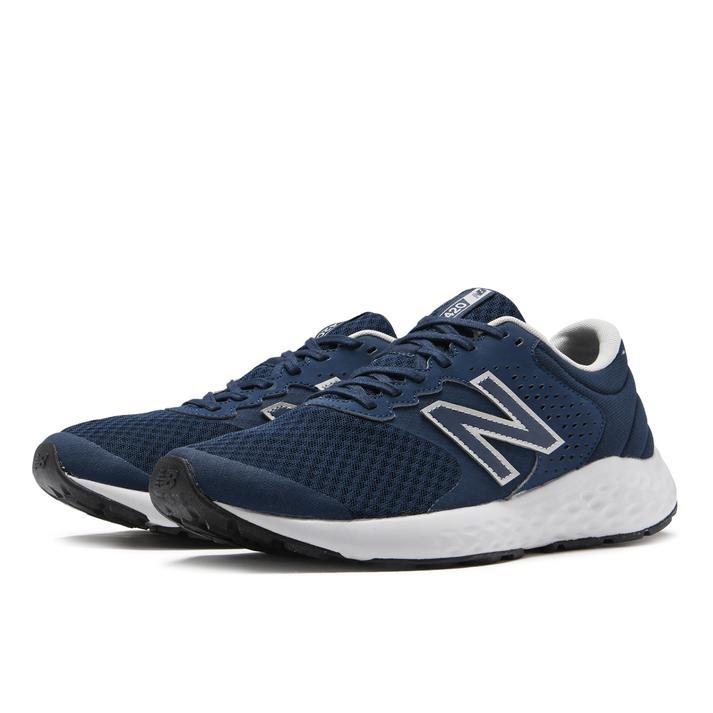 New Balance ニューバランス スニーカー メンズ ランニング ME420 FN2 ネイビー new balance ジョギング マラソン 歩きやすい 履きやすい 4E 幅広 ...