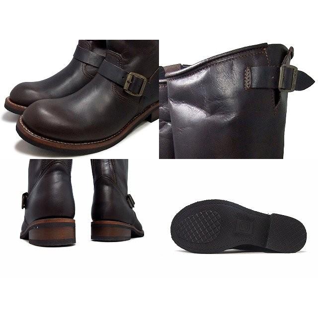 SENDRA センドラ 2944C MARRON ロングエンジニアブーツ レディース Ldaie's Made in Spain : Face ...