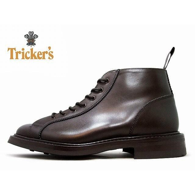 Tricker's トリッカーズ モンキーブーツ MONKY BOOTS m6077 Tricker's トリッカーズ モンキーブーツ MONKY BOOTS m6077