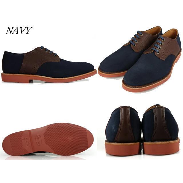 WALK OVER ウォークオーバー プレーントゥ サドルシューズ WALK-OVER SINATRA : Face to Face - 通販 ...