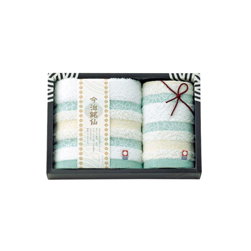 今治銘仙 更紗銘仙 タオルセット IM-1568 のし無料 内祝い ギフト : f-y026022 : ギフト専門店ファミイFaMii - 通販 - Yahoo!ショッピング