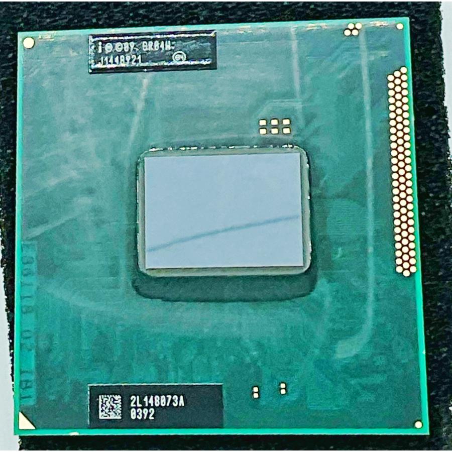 インテル Intel Core i5-2430M CPU モバイル 2.40GHz - SR04W : ファクトリーステップ - 通販 ...