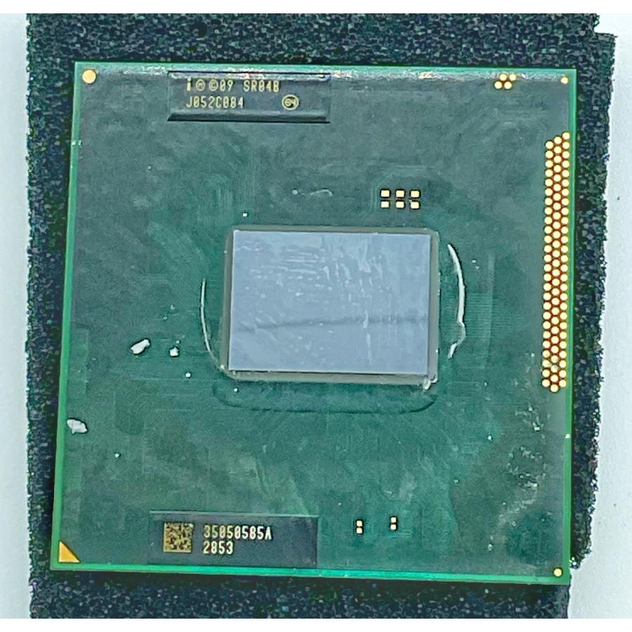 インテル Intel Core i5-2410M CPU モバイル 2.30GHz - SR04B : ファクトリーステップ - 通販 - Yahoo!ショッピング