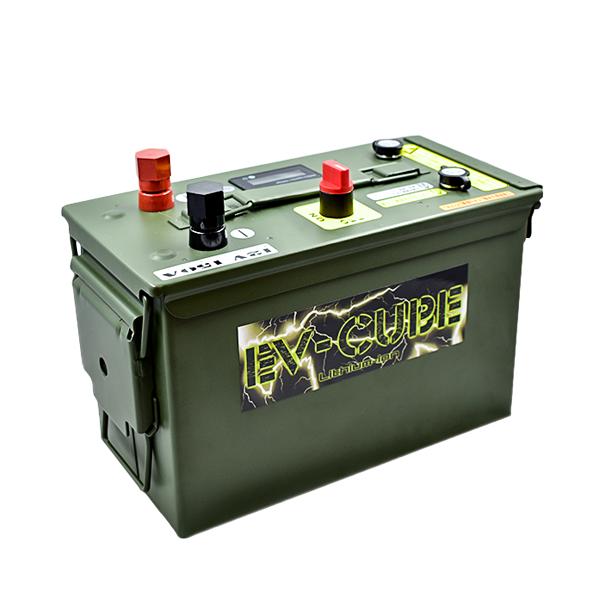 EV-CUBE 12V-150A : factoryーU - 通販 - Yahoo!ショッピング