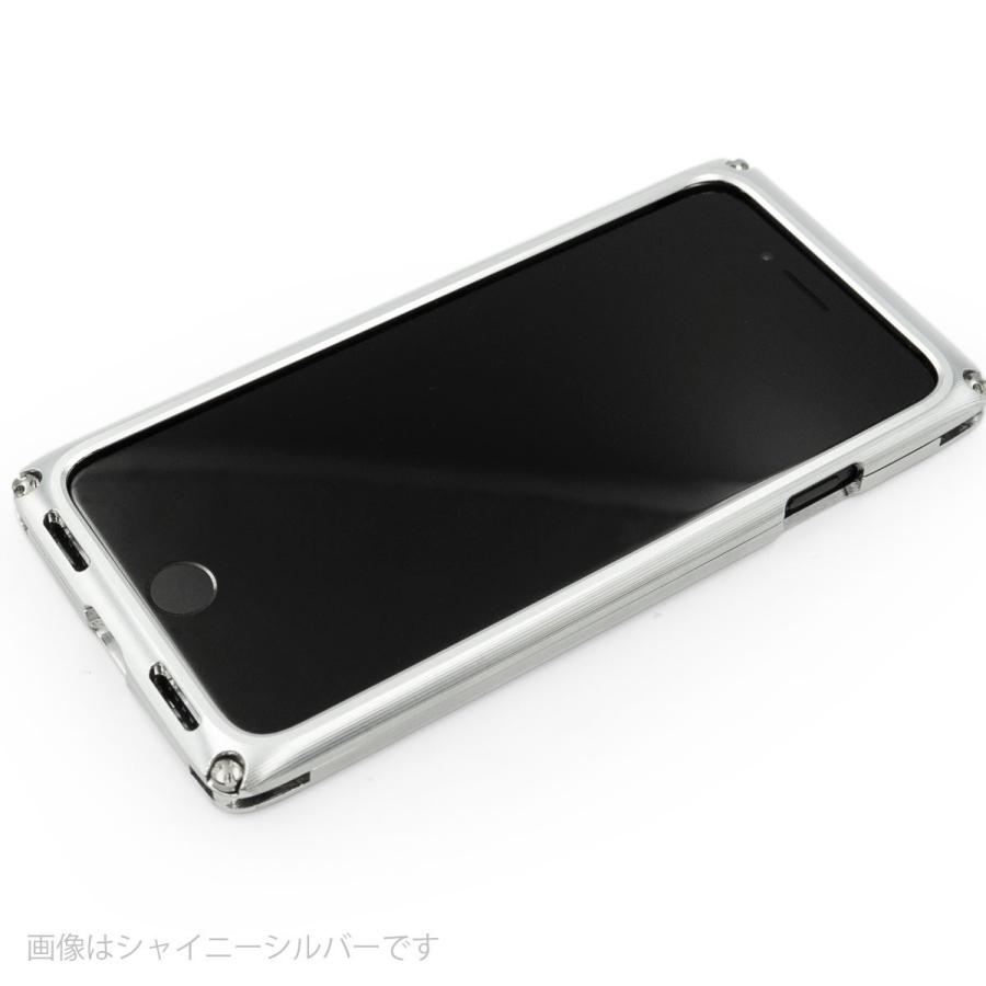 iPhone SE第3第2世代、iPhone7・8用 超ジュラルミン削り出しジャケット FACTRON SIMPLEX for iPhone SE3 Black on BlackCarbon ...