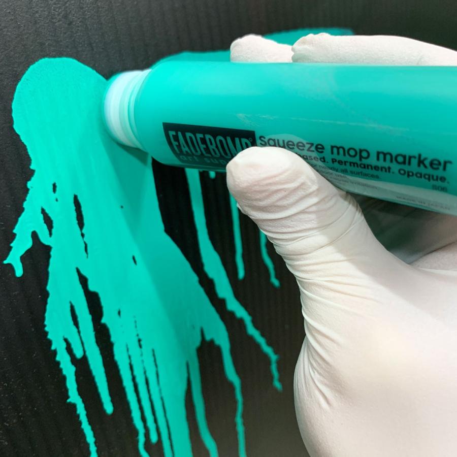 FADEBOMB Squeeze mop marker S06 : FADEBOMB - 通販 - Yahoo!ショッピング