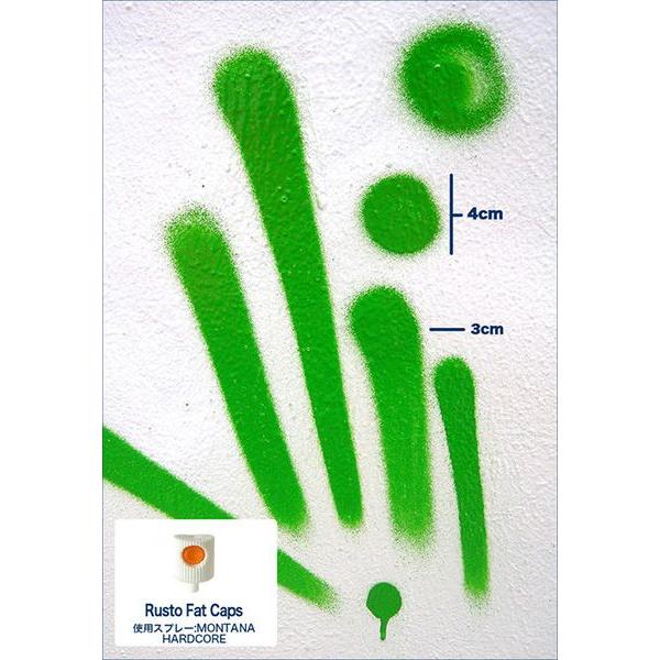 Rusto-Fat-Cap 10個セット (海外スプレー缶用ノズル graffiti)(RUST-OLEUM) : FADEBOMB - 通販 ...