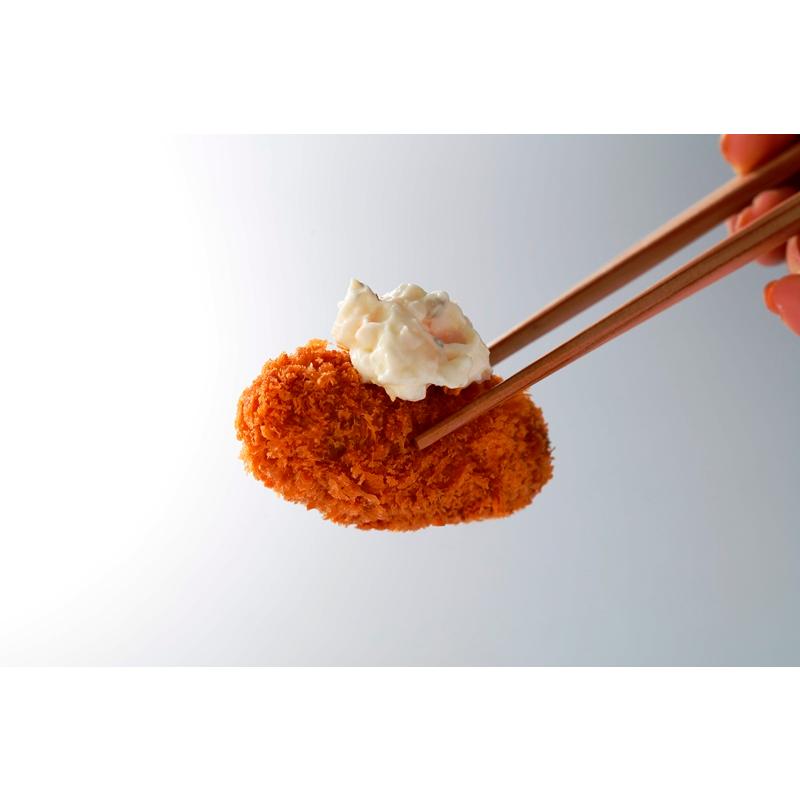 FADIE カキフライ 冷凍 広島産 かきフライ 25g×8個 牡蠣 フライ 広島県産 大粒 冷凍食品 ファディ 旬のかき テレビで紹介されました : 冷凍食品 専門 ファディ 公式ヤフー店 ...