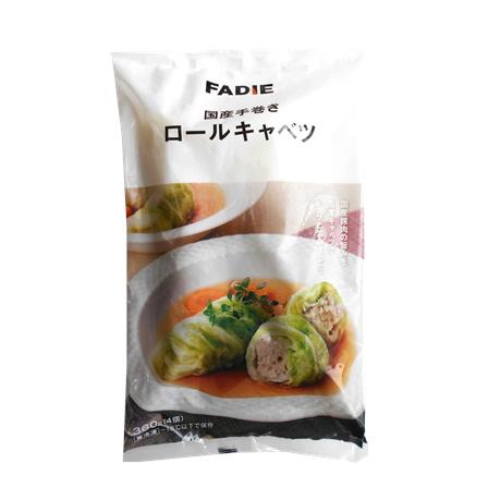 FADIE ロールキャベツ 冷凍 国産 手巻き ロール キャベツ 90g×4 大きい 豚肉 ボリューム サイズ 冷凍食品 ファディ : 冷凍食品 専門 ファディ 公式ヤフー店 - 通販 ...