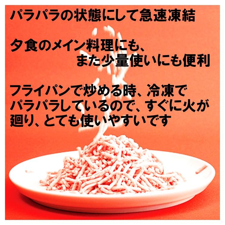 FADIE 鶏 ミンチ 冷凍 国産 300g さっと使える バラ凍結 ひき肉 パラパラ 国内産 冷凍食品 ファディ : 冷凍食品 専門 ファディ 公式ヤフー店 - 通販 - Yahoo!ショッピング