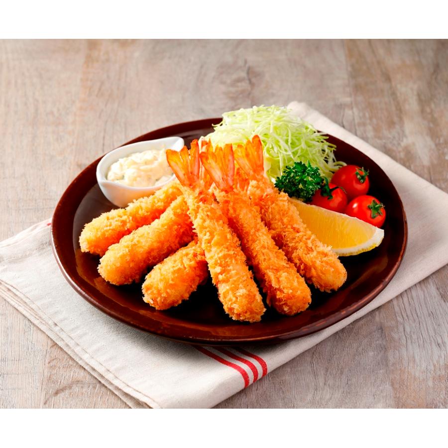 FADIE エビフライ 冷凍 160g 8尾 海老フライ えびフライ バナメイエビを使用 エビ本来の 食感 冷凍食品 ファディ : 冷凍食品 専門 ファディ 公式ヤフー店 - 通販 ...