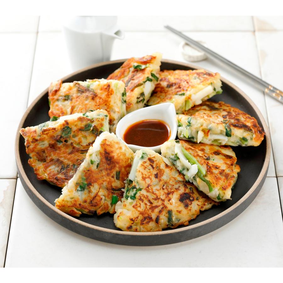 FADIE チヂミ 冷凍 にらだく イカ 特製ダレ付 440g いか にら ニラ入り 冷凍食品 切れ目 韓国料理 ファディ : 冷凍食品 専門 ファディ 公式ヤフー店 - 通販 - Yahoo ...