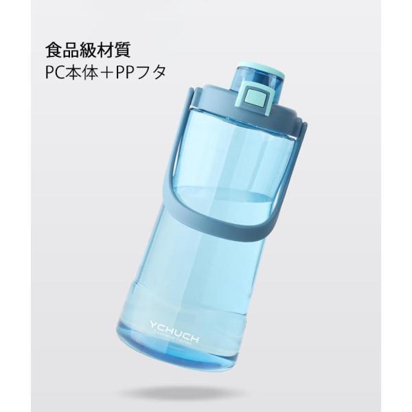 水筒 スポーツ水筒 2リットル 直飲み 軽い プラスチック ピッチャー 21ml ウォーターボトル ドリンク おしゃれ フルーツウォーター クリア アウトドア運動会 : FindShop ...