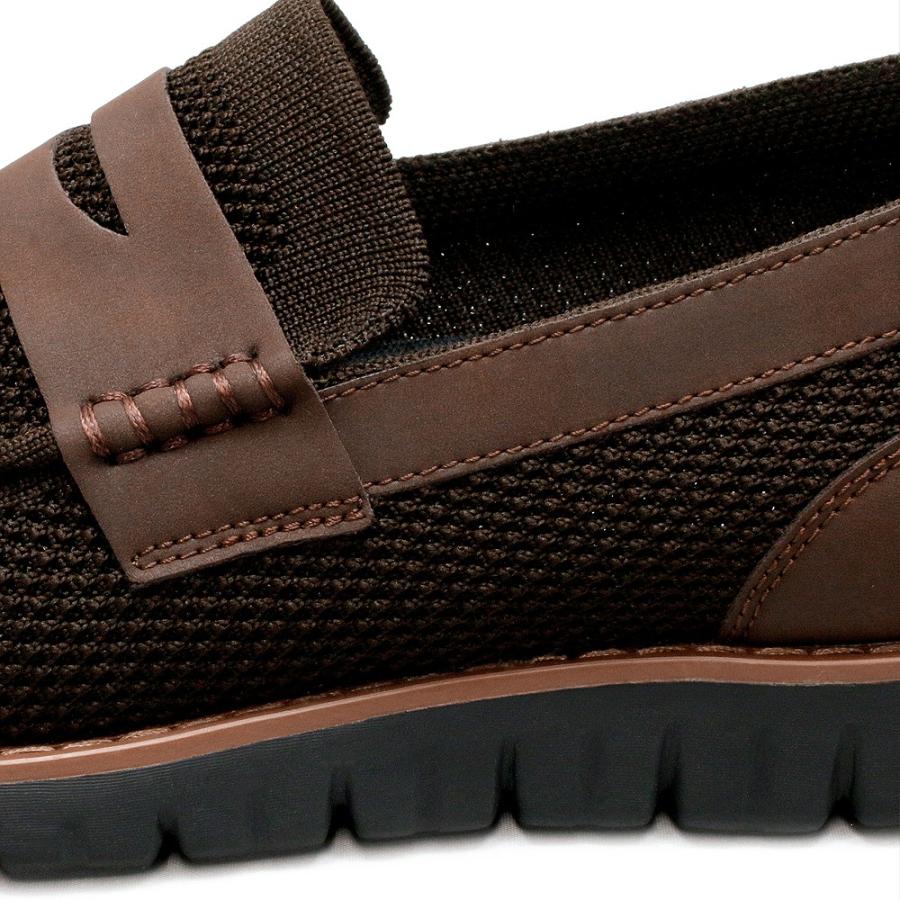 EDWIN メンズ スリッポン 軽量 ローファー スニーカー 通気性 メッシュ れない 防臭 紐なし 夏靴 紳士靴 edm1900 : 守足雑貨ヤフー店 - 通販 - Yahoo!ショッピング