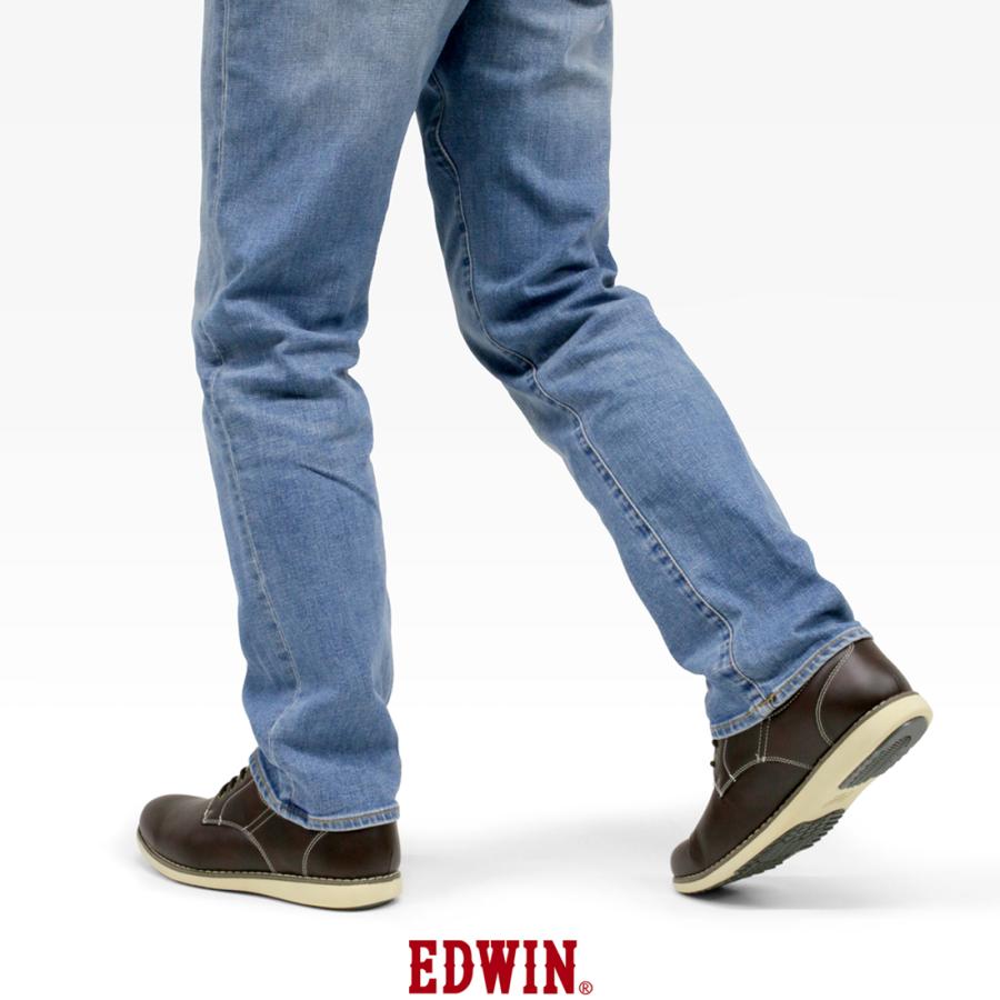 EDWIN（エドウィン） 靴 メンズシューズ 防水 ビジネススニーカー 兼 カジュアルシューズ 軽量 幅広 3E 衝撃吸収底 おしゃれ 紐靴 紳士 EDWIN EDM456｜正規販売店 : 守 ...