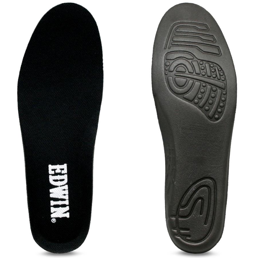 EDWIN エドウィン 靴 スリッポン メンズ シューズ 防水 カジュアルシューズ 超軽量 幅広 3E PUレザー 革靴 衝撃吸収ソール おしゃれ 紐なし靴 edm544 : 守足雑貨ヤフー店 ...