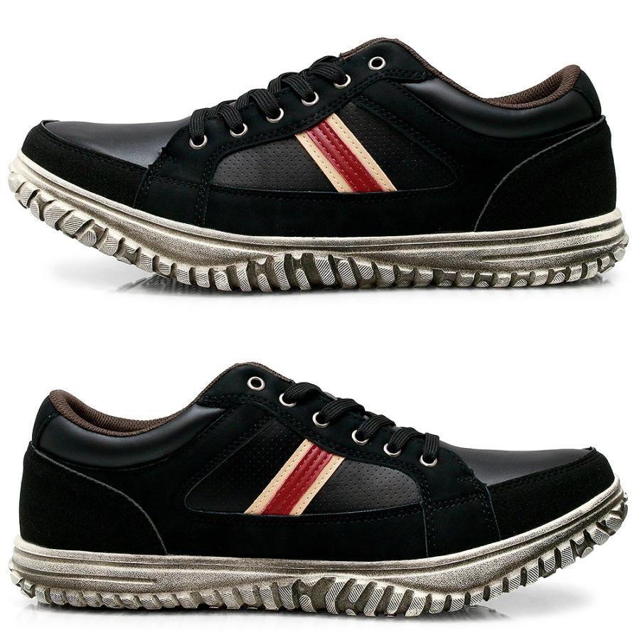 EDWIN スニーカー メンズ カジュアル ウォーキング 軽量 幅広 4E 防水 ラインニーカー 紐靴 おしゃれ 紳士靴 エドウィン edm644｜正規販売店 : 守足雑貨ヤフー店 - 通販 ...