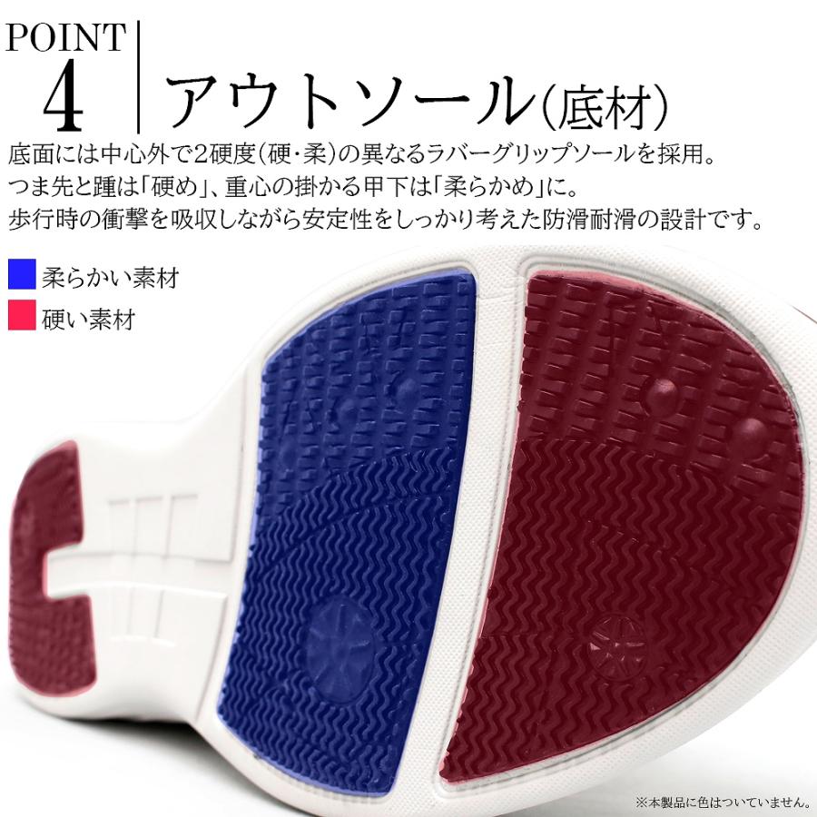 EDWIN スニーカー 幅広 甲高 スリッポン メンズ 6E ゆったり 防水 軽量 耐滑底 紐なし靴 おしゃれ edm72 : 守足雑貨ヤフー店 - 通販 - Yahoo!ショッピング