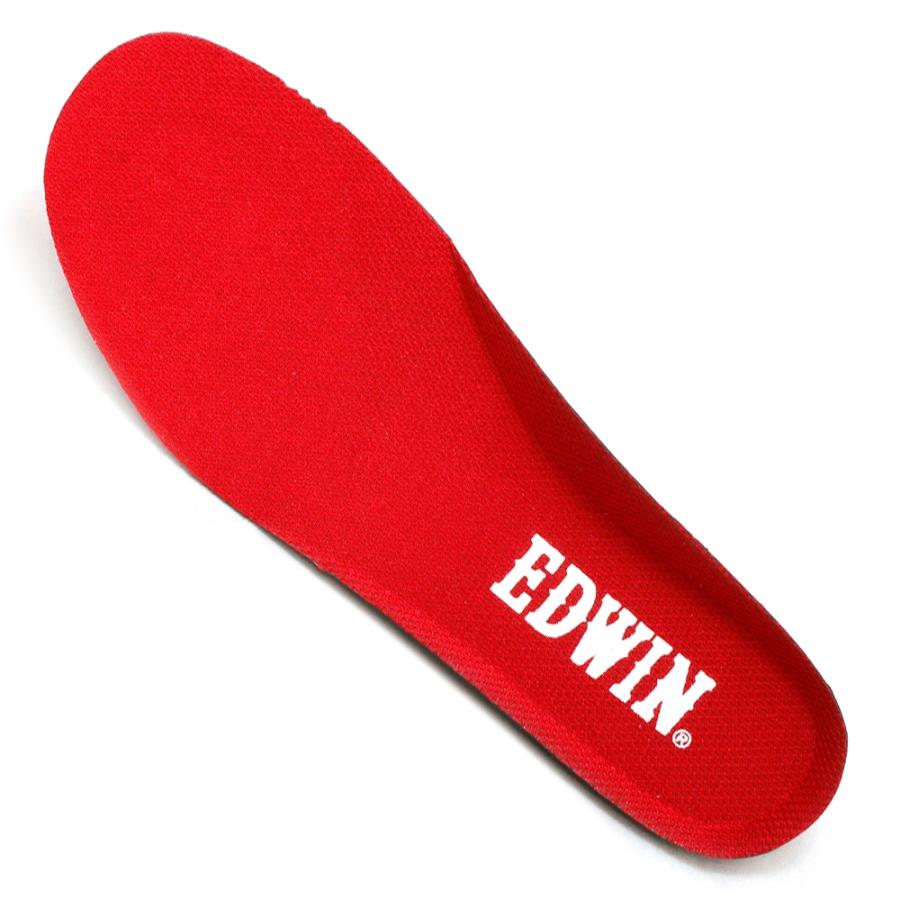 EDWIN 防水 スリッポン メンズ スニーカー トレッキング アウトドアシューズ ローカット 紐なし 靴 エドウィン edm9802 : 守足雑貨ヤフー店 - 通販 - Yahoo!ショッピング