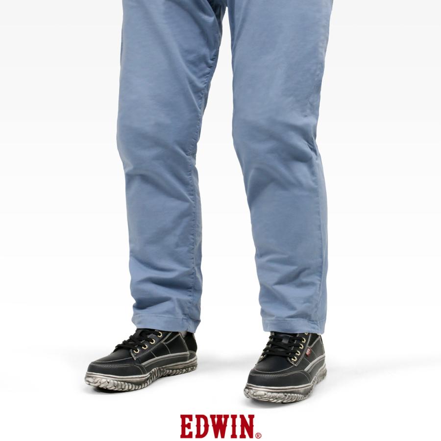 EDWIN（エドウィン） 安全靴 かかとが踏める スニーカー 鉄先芯 軽量 衝撃吸収ソール 通気性 リラックス おしゃれ 作業靴 EDIWN esm104｜正規販売店 : 守足雑貨ヤフー店 ...