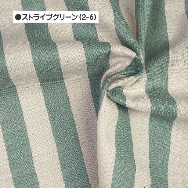リネン ライク スラブ クロス 生地 ドット ストライプ 綿100% 手芸 布 : 手芸のfairylace - 通販 - Yahoo!ショッピング