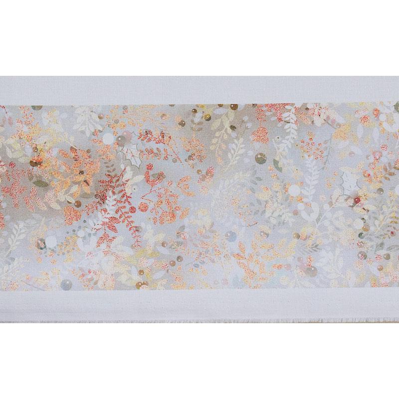 RK-4555 雪の森のクリスマス・ツリー タペストリー 60*110 未完成品 コットンプリント生地 : FairyCottonY!Store - 通販 - Yahoo!ショッピング