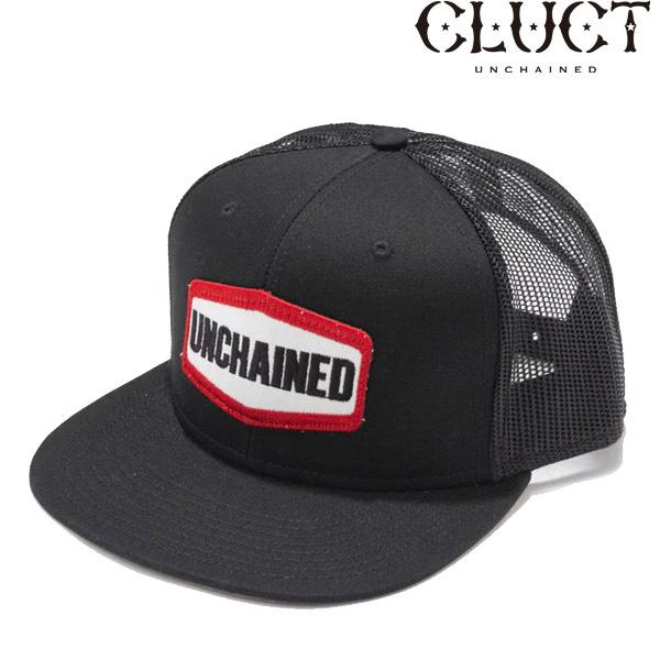 CLUCT クラクト UNCHAINED MESH CAP ロゴ メッシュ キャップ 帽子 アンチェインド 定番 トラッカー シンプル メンズ ブランド : FAITHSTORE - 通販 ...