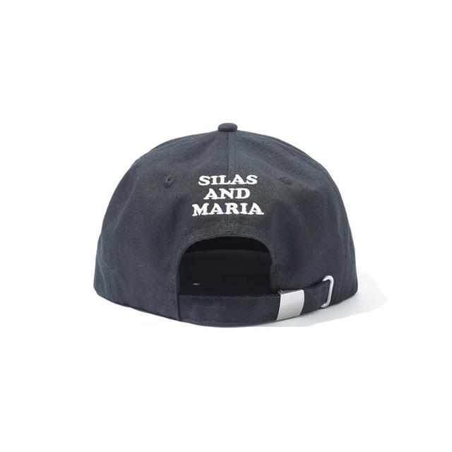 SILAS（サイラス） SILAS×PEANUTS JOE COOL CAP ジョークール コラボ キャップ 帽子 人気 大人 メンズ ...