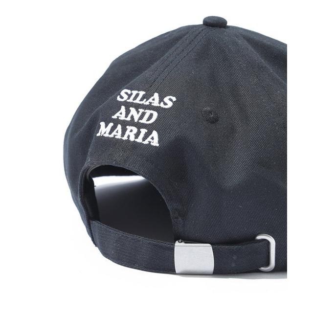 SILAS（サイラス） SILAS×PEANUTS JOE COOL CAP ジョークール コラボ キャップ 帽子 人気 大人 メンズ ...
