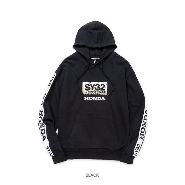 SY32 by SWEET YEARS エスワイサーティトゥ HONDA × LOGO TAPE SY32 by SWEET YEARS エスワイサーティトゥ HONDA × LOGO TAPE