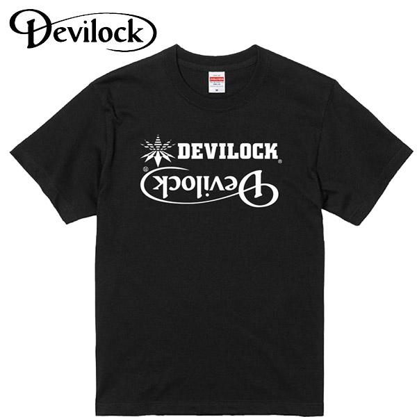 DEVILOCK デビロック DAIMLER & VECTOR TEE Tシャツ ダイムラー ベクター ロゴ 復刻 半袖 コラボ 裏原 遠藤 メンズ レディース ブランド ...