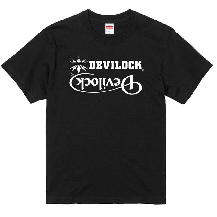 DEVILOCK デビロック DAIMLER & VECTOR TEE Tシャツ ダイムラー ベクター ロゴ 復刻 半袖 コラボ 裏原 遠藤 メンズ レディース ブランド ...